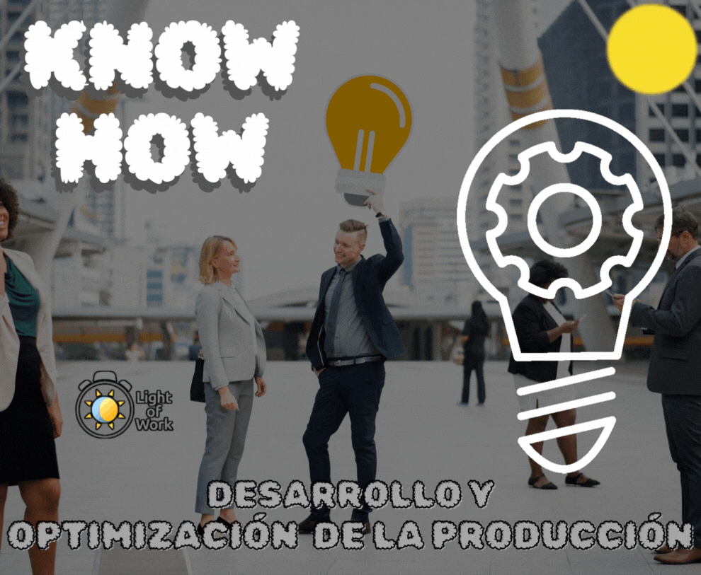 El concepto de know-how en las empresas - Light of Work